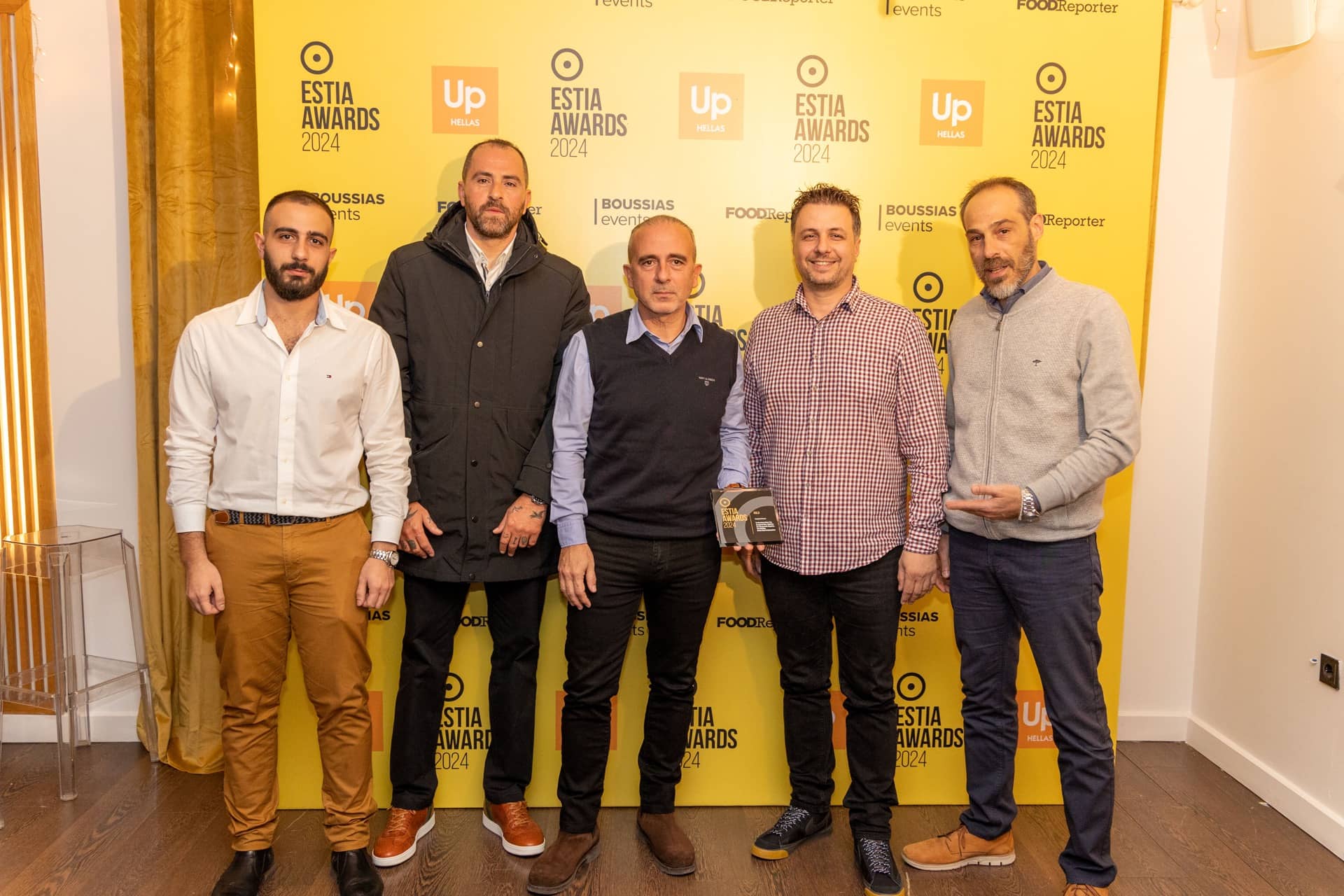 Estia Awards 2024 | Crepaland Greece x Astralón Digital Agency – Crepaland